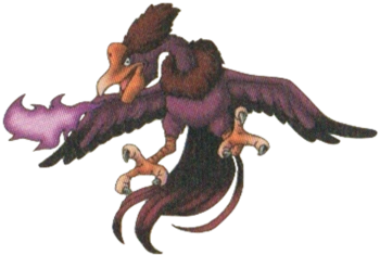 Dark Buzzard | Galactic Creatures Wiki | Fandom