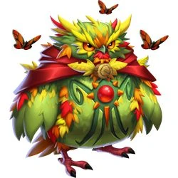Equinowl | Galactic Creatures Wiki | Fandom