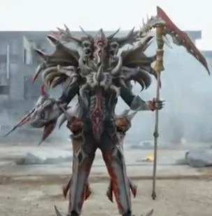 Great Demon Lord Azazel | Galactic Creatures Wiki | Fandom