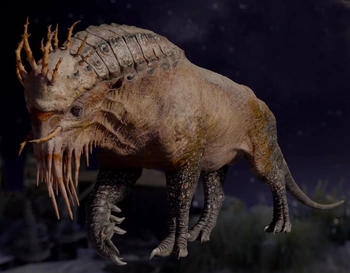 Graphorn | Galactic Creatures Wiki | Fandom