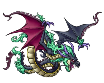 Barbarus | Galactic Creatures Wiki | Fandom