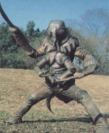 Earwig Mutant | Galactic Creatures Wiki | Fandom