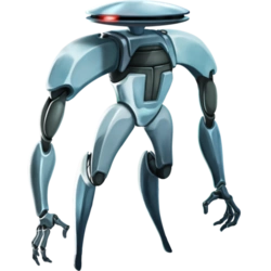 The Sentinel | Galactic Creatures Wiki | Fandom