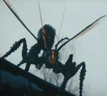 Mutant Wasp (Stung) | Galactic Creatures Wiki | Fandom