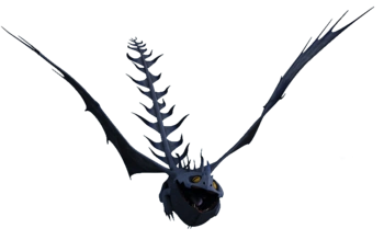 Smothering Smokebreath | Galactic Creatures Wiki | Fandom