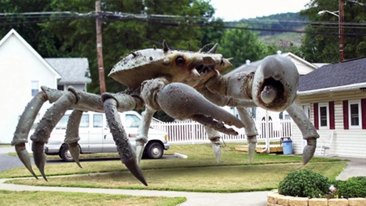 Queen Crab | Galactic Creatures Wiki | Fandom