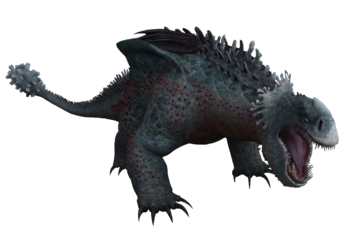 Red Death | Galactic Creatures Wiki | Fandom