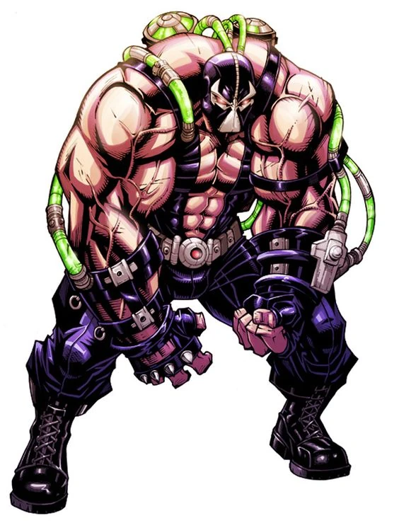 Bane (DC) | Galactic Creatures Wiki | Fandom