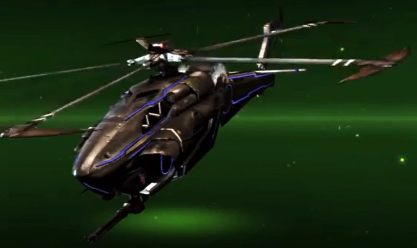 Helicopter Drone | Galactic Creatures Wiki | Fandom