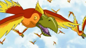 Volcano Weathercock | Galactic Creatures Wiki | Fandom