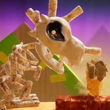 Skelesaurus | Galactic Creatures Wiki | Fandom