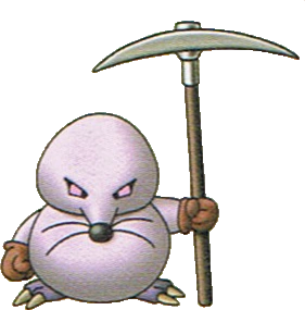 White Mole | Galactic Creatures Wiki | Fandom