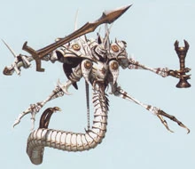 Jashin 14 | Galactic Creatures Wiki | Fandom