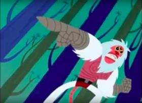 Monkar | Galactic Creatures Wiki | Fandom