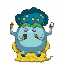 Retreeter | Galactic Creatures Wiki | Fandom