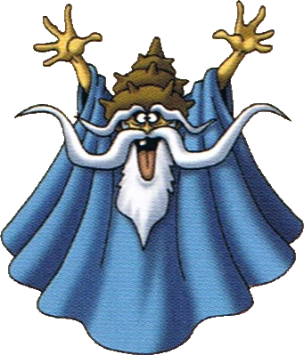 Wizened Wizard | Galactic Creatures Wiki | Fandom