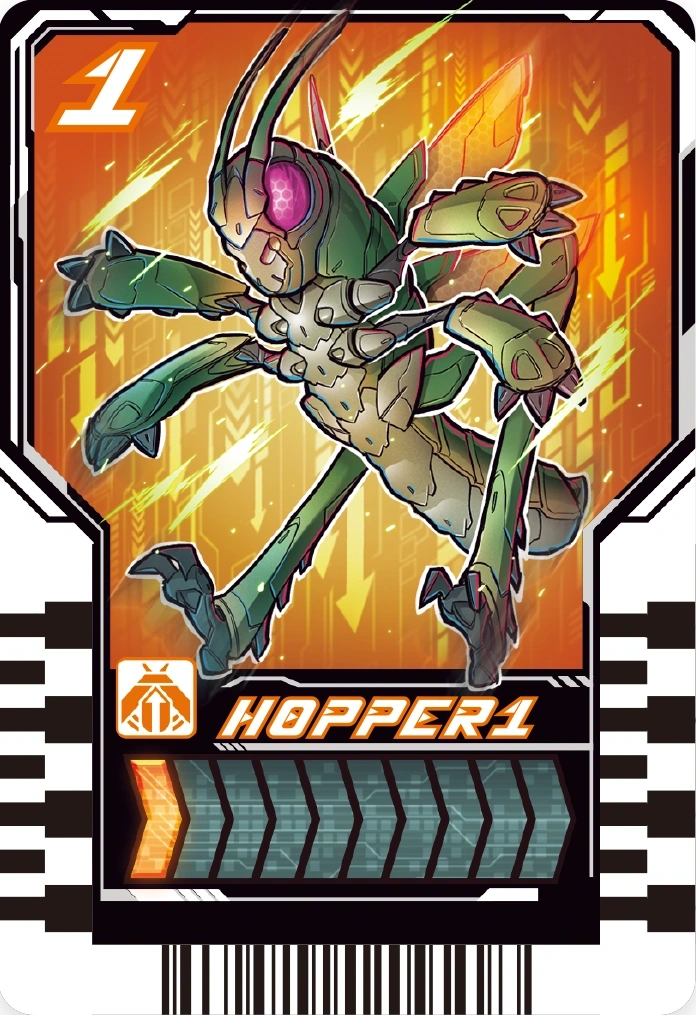 Grasshopper Malgam | Galactic Creatures Wiki | Fandom