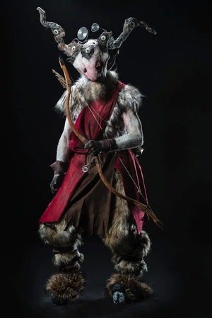 Multi-Eyed Faun | Galactic Creatures Wiki | Fandom