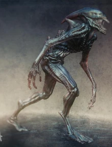 Deacon (Prometheus) | Galactic Creatures Wiki | Fandom