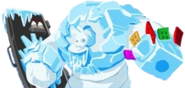 Icicle Golem | Galactic Creatures Wiki | Fandom