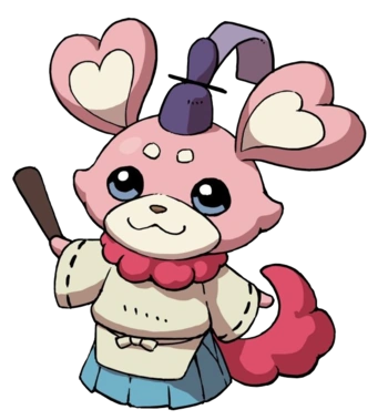 Pinkipoo | Galactic Creatures Wiki | Fandom