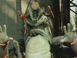 Toad Monger | Galactic Creatures Wiki | Fandom