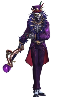 Baron Samedi | Galactic Creatures Wiki | Fandom