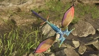 Flying Lily | Galactic Creatures Wiki | Fandom