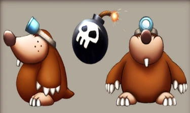 Mole Guard | Galactic Creatures Wiki | Fandom