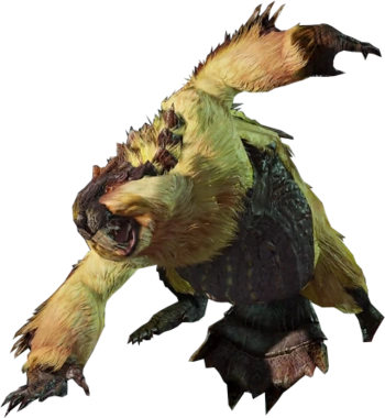 Yellow Caeserber | Galactic Creatures Wiki | Fandom