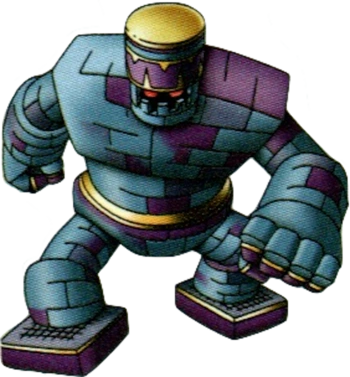 Ruin Golem | Galactic Creatures Wiki | Fandom