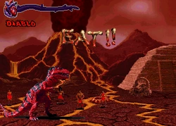Diablo (Primal Rage) | Galactic Creatures Wiki | Fandom