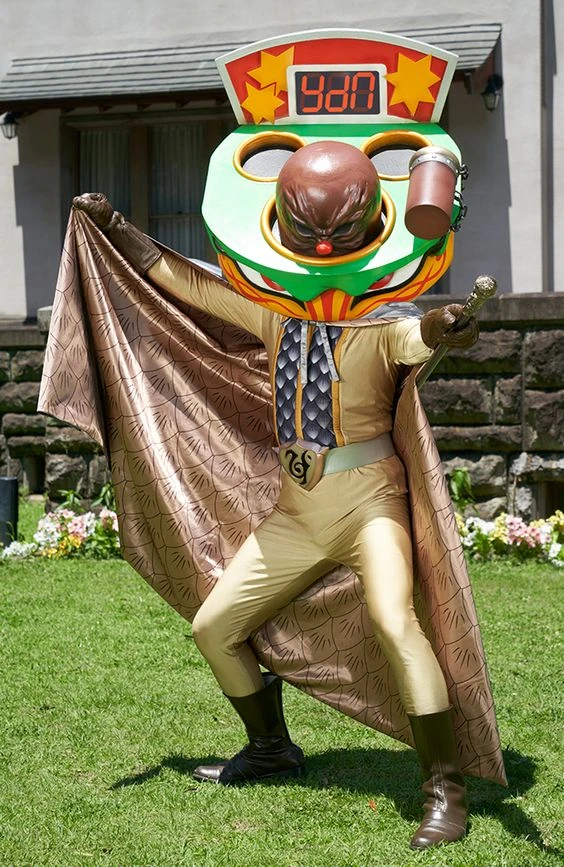 Whac-A-Mole Jamen | Galactic Creatures Wiki | Fandom