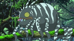 Marking Chameleon | Galactic Creatures Wiki | Fandom