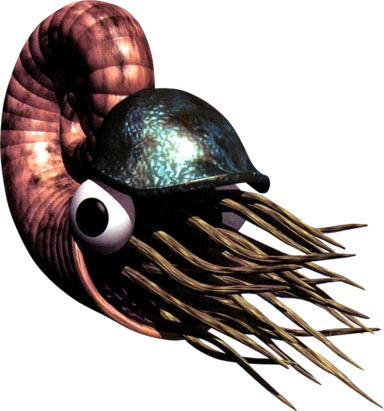 Nemo (Donkey Kong Land) | Galactic Creatures Wiki | Fandom