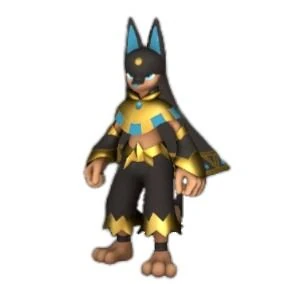 Anubis (Palworld) | Galactic Creatures Wiki | Fandom