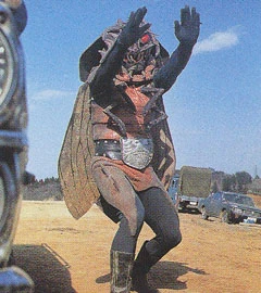 Cockroach Man | Galactic Creatures Wiki | Fandom