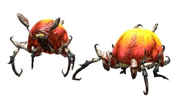 Pyrantula | Galactic Creatures Wiki | Fandom