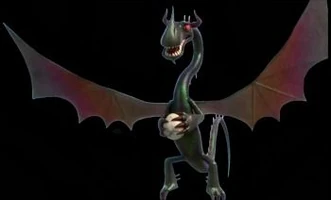 Slinkwing | Galactic Creatures Wiki | Fandom