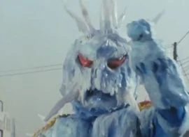 Icicle Monster | Galactic Creatures Wiki | Fandom