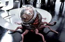 Robot Squid | Galactic Creatures Wiki | Fandom