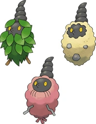 Burmy | Galactic Creatures Wiki | Fandom