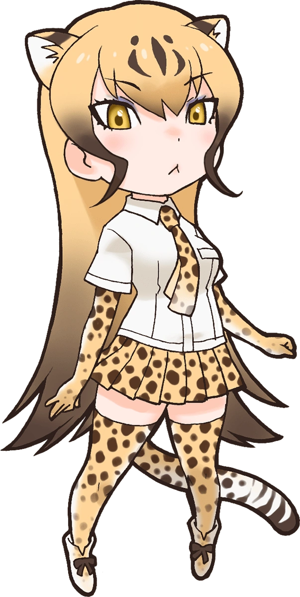 Cheetah | Galactic Creatures Wiki | Fandom