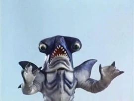 Slippery Shark | Galactic Creatures Wiki | Fandom