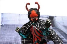 Spider Man (Kamen Rider) | Galactic Creatures Wiki | Fandom