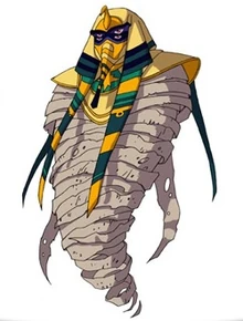 Dark Pharaoh | Galactic Creatures Wiki | Fandom