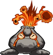 Volcannon | Galactic Creatures Wiki | Fandom