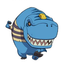 Clodzilla | Galactic Creatures Wiki | Fandom