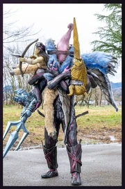 Fantastic Malgam | Galactic Creatures Wiki | Fandom