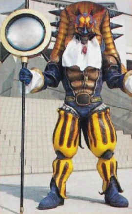 Pharaoh (Power Rangers Turbo) | Galactic Creatures Wiki | Fandom